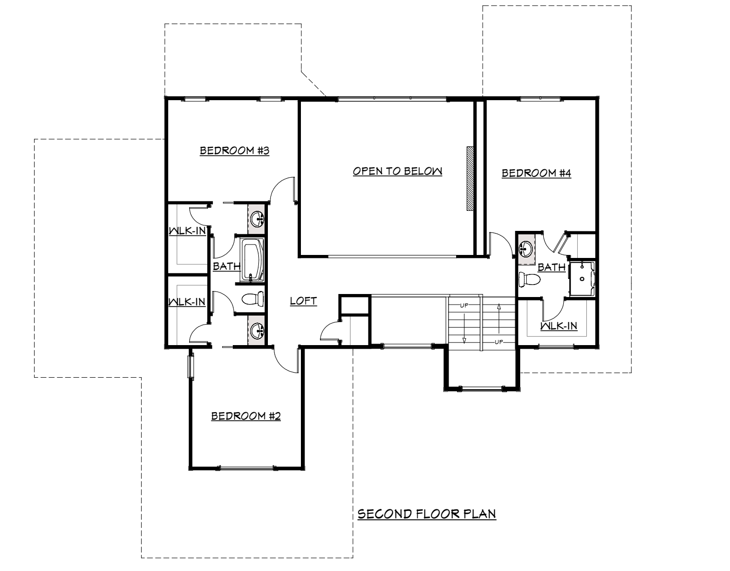 One & One Half Story - Silverstone Building Co LLC